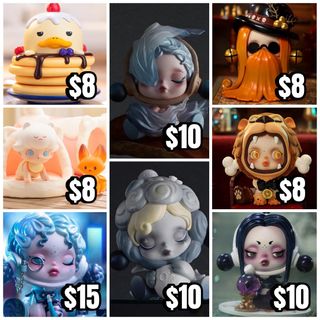 [Popmart Limited Edition] 400% Dimoo Fortune Cat PTS Beijing 2024 ...