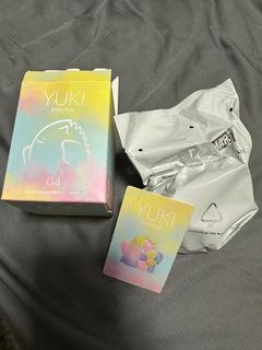 BNIF YUKI Popmart evo 4 - Island, Hobbies & Toys, Toys & Games on Carousell