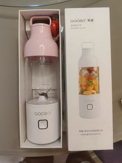 OHM portable Blender, TV & Home Appliances, Kitchen Appliances, Juicers ...