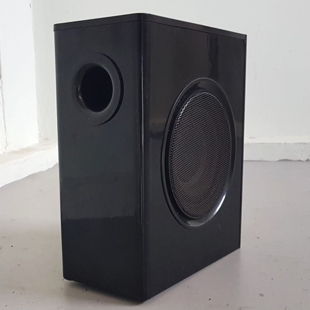 Professional LG Speaker System, LG Model FBS163V, ONE 3-Way Loudspeaker ...