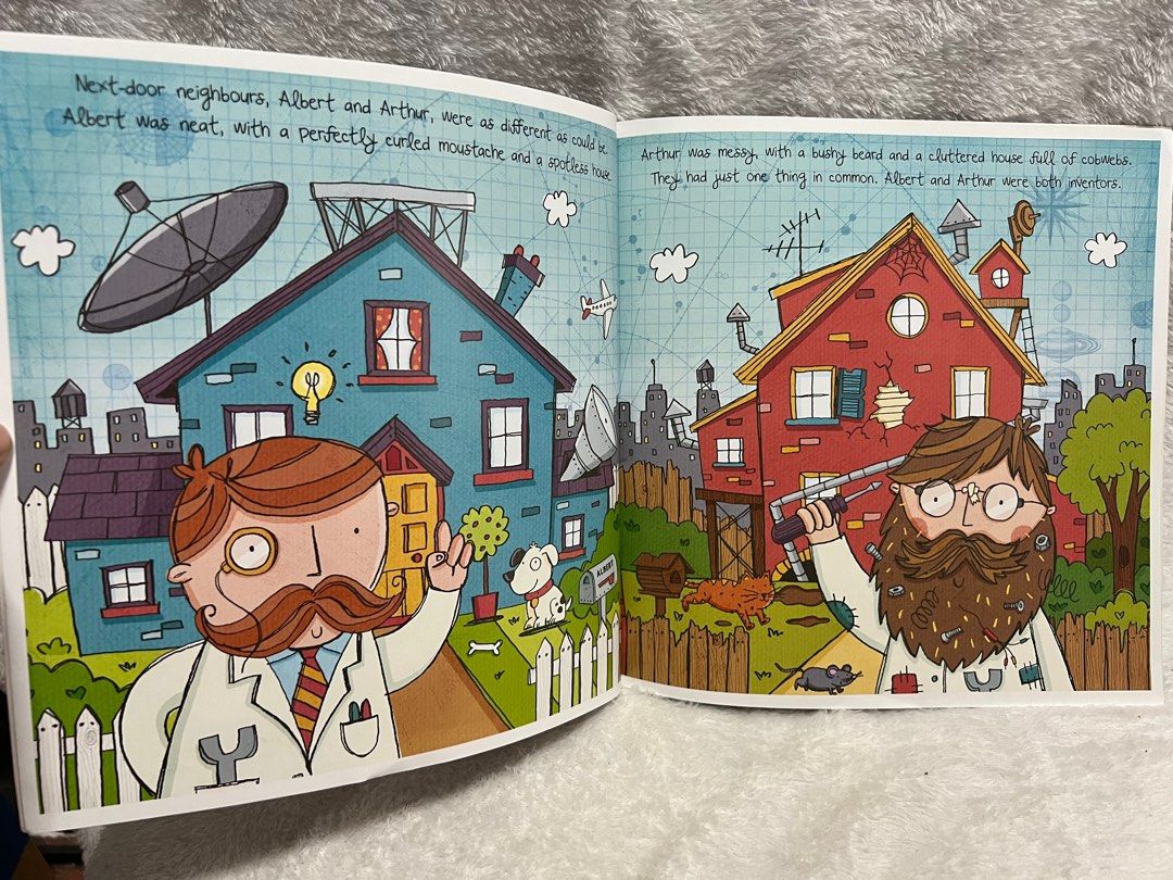 Race to the Moon and Back, Hobbies & Toys, Books & Magazines, Children ...