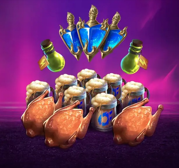 RAID: Shadow Legends Magic Affinity Pack redeem, Video Gaming, Gaming ...