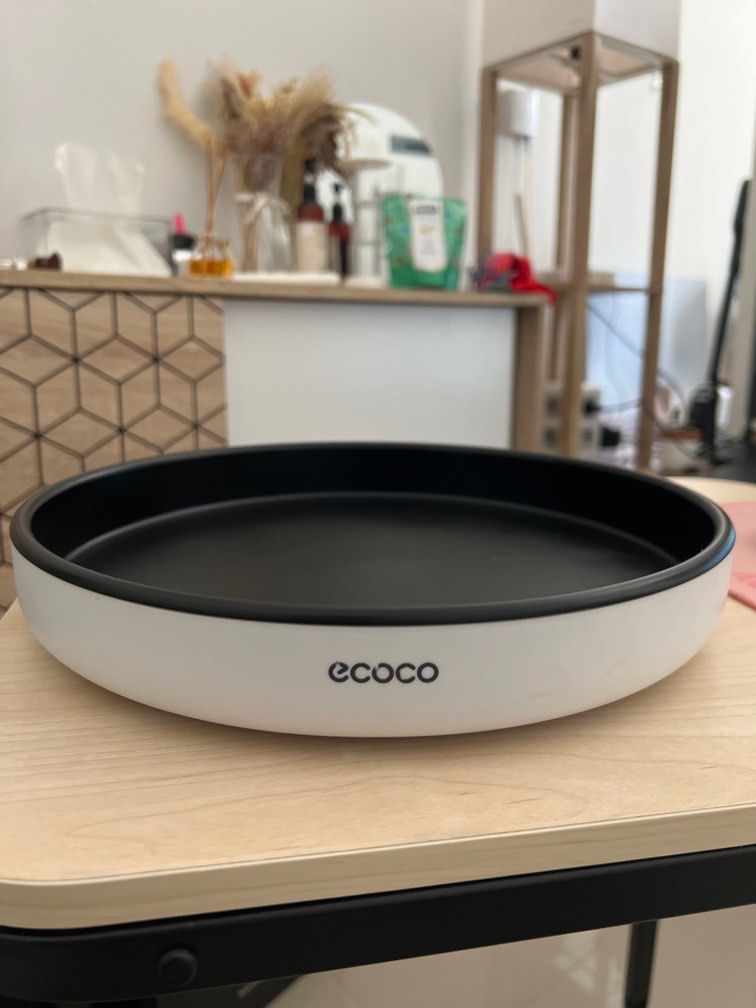 RAK PUTAR ECOCO RAK PUTAR BUMBU DAPUR, Kitchen & Appliances di Carousell