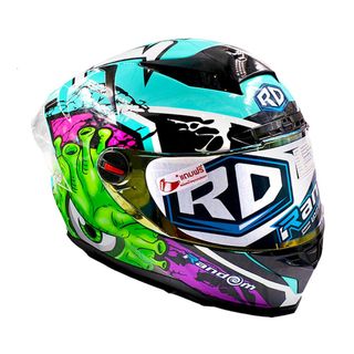 Original Yamaha Fazzio Classic Helmet, Motorbikes, Motorbike Parts ...