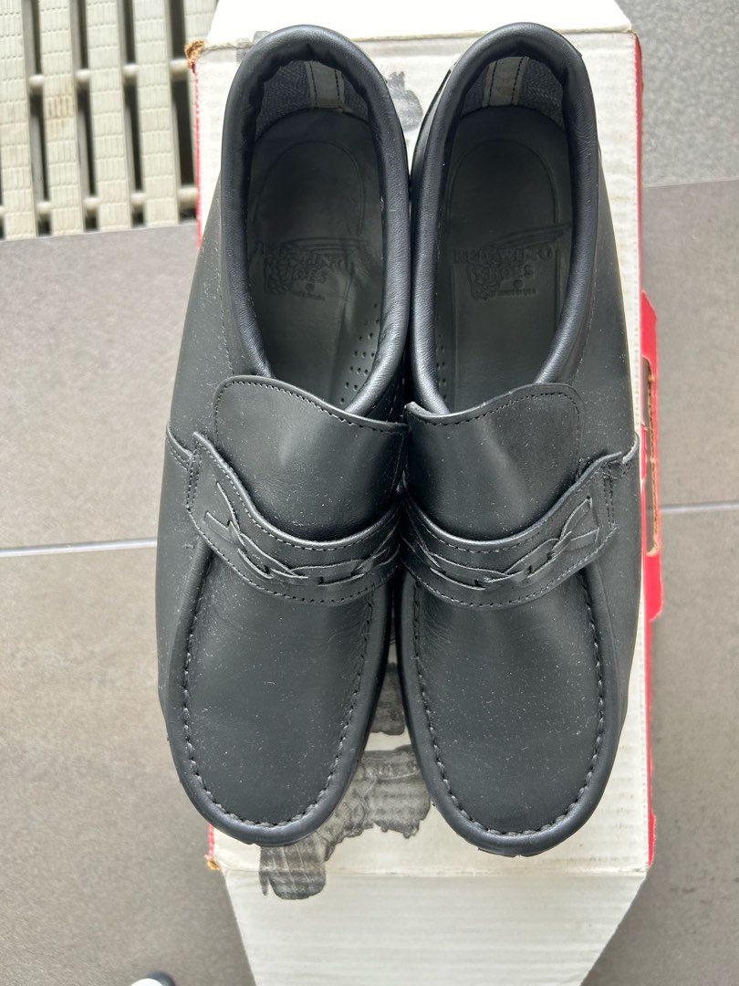 MALE Red Wing Safety Shoes, Men's Fashion, Footwear, Boots on Carousell