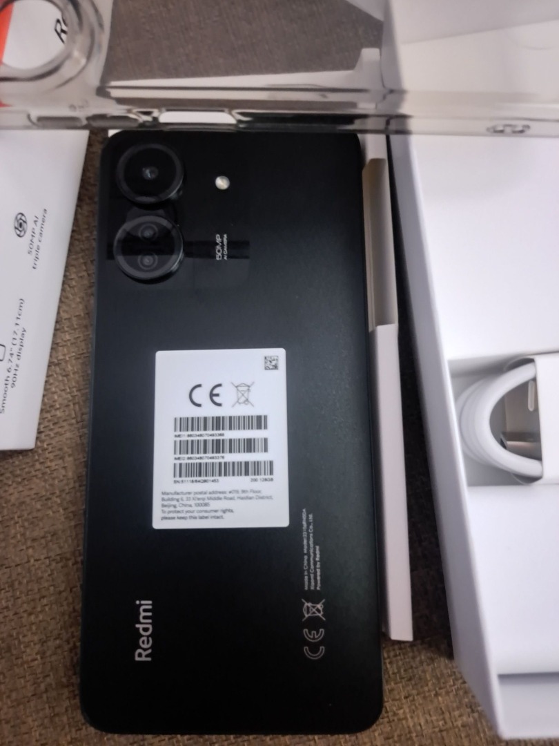 Redmi 13c 128gb brand new, Mobile Phones & Gadgets, Mobile Phones ...