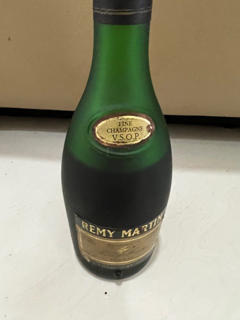 Remy Martin VSOP Cognac 350ml, Hobbies & Toys, Memorabilia & Collectibles, Vintage Collectibles ...