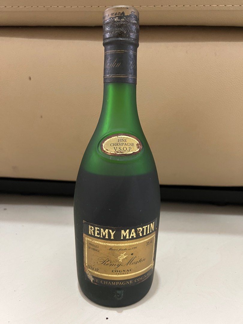 Remy Martin VSOP Cognac 350ml, Hobbies & Toys, Memorabilia & Collectibles, Vintage Collectibles ...