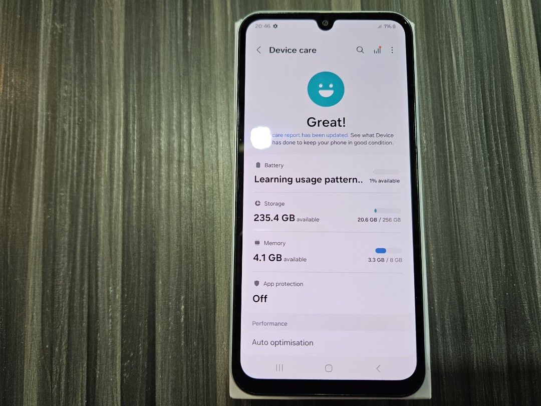 Samsung Galaxy A15 White 256 GB, Mobile Phones & Gadgets, Mobile Phones ...