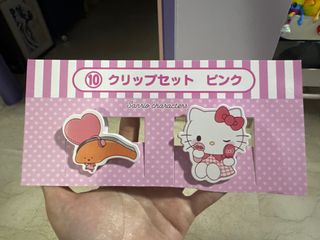 Hello Kitty Casual Time Scenario Complete Set 2005 Sanrio Tokyo Japan ...
