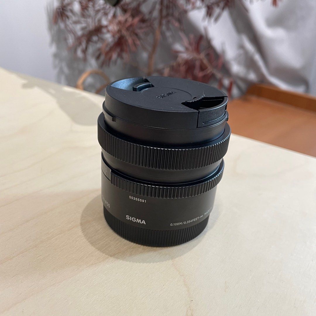 Sigma 24mm F3.5 DG DN (Sony FE-mount), Photography, Lens & Kits on ...