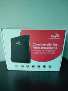 TP-Link AX5400 Dual-Band Gigabit Wi-fi 6 Router, Computers & Tech ...