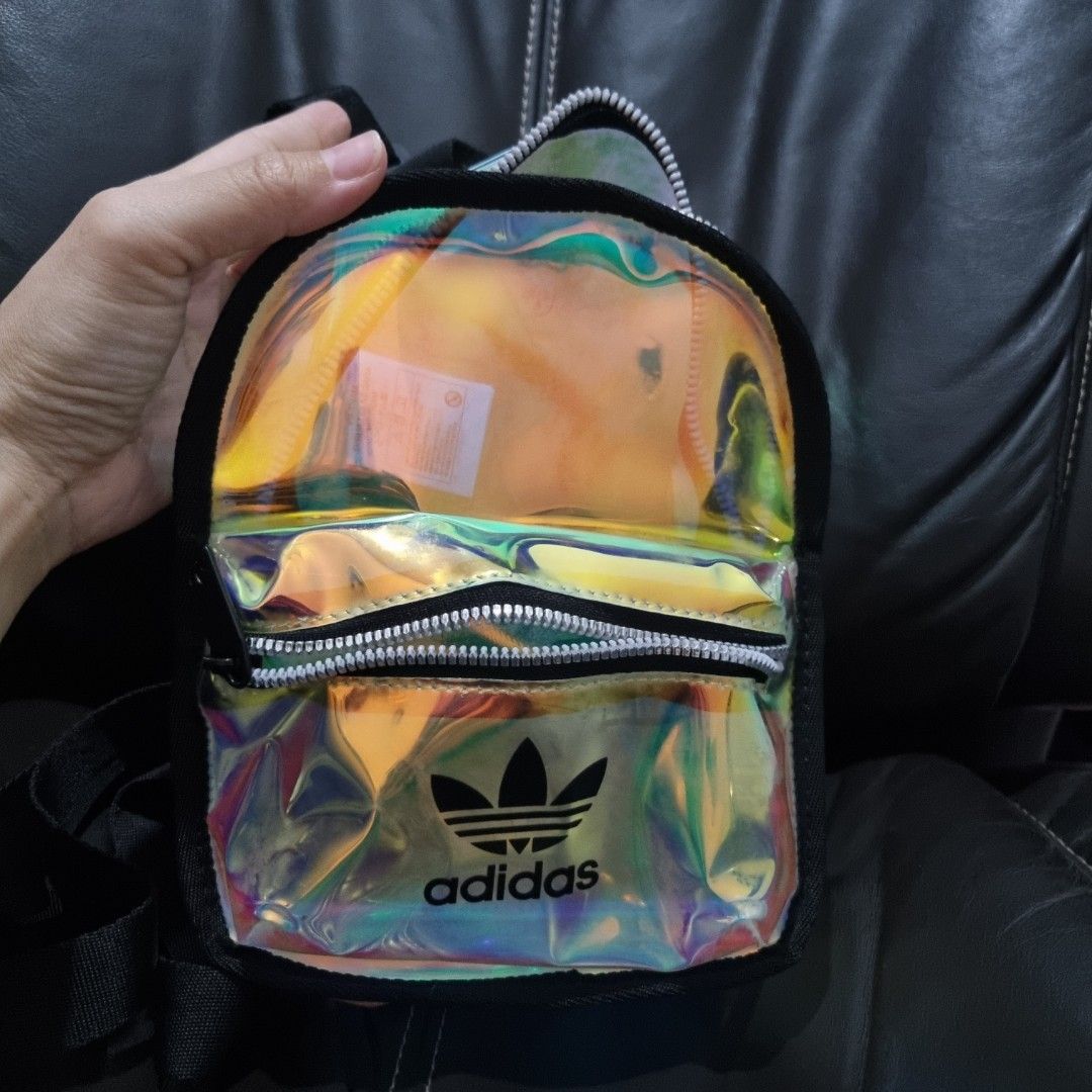 tas backpack mini adidas ori, Fesyen Wanita, Tas & Dompet di Carousell