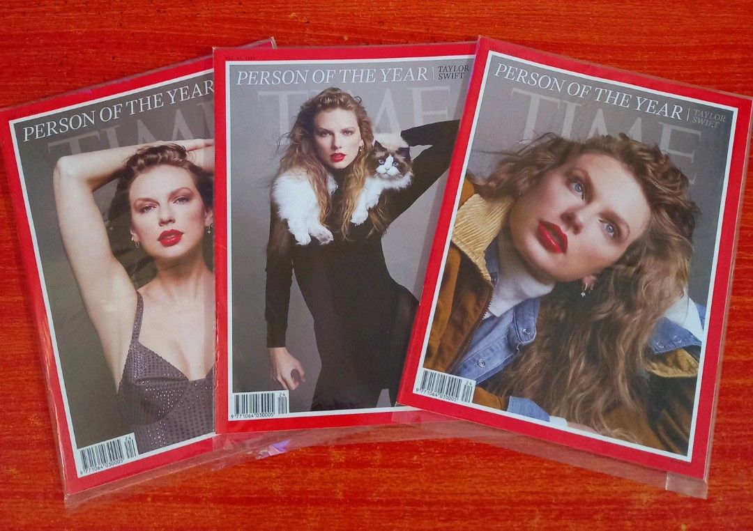 Taylor swift, Hobbies & Toys, Books & Magazines, Magazines on Carousell