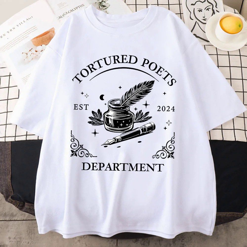 Taylor Swift - The Tortured Poets Department Shirt Merch (MANY DESIGNS ...