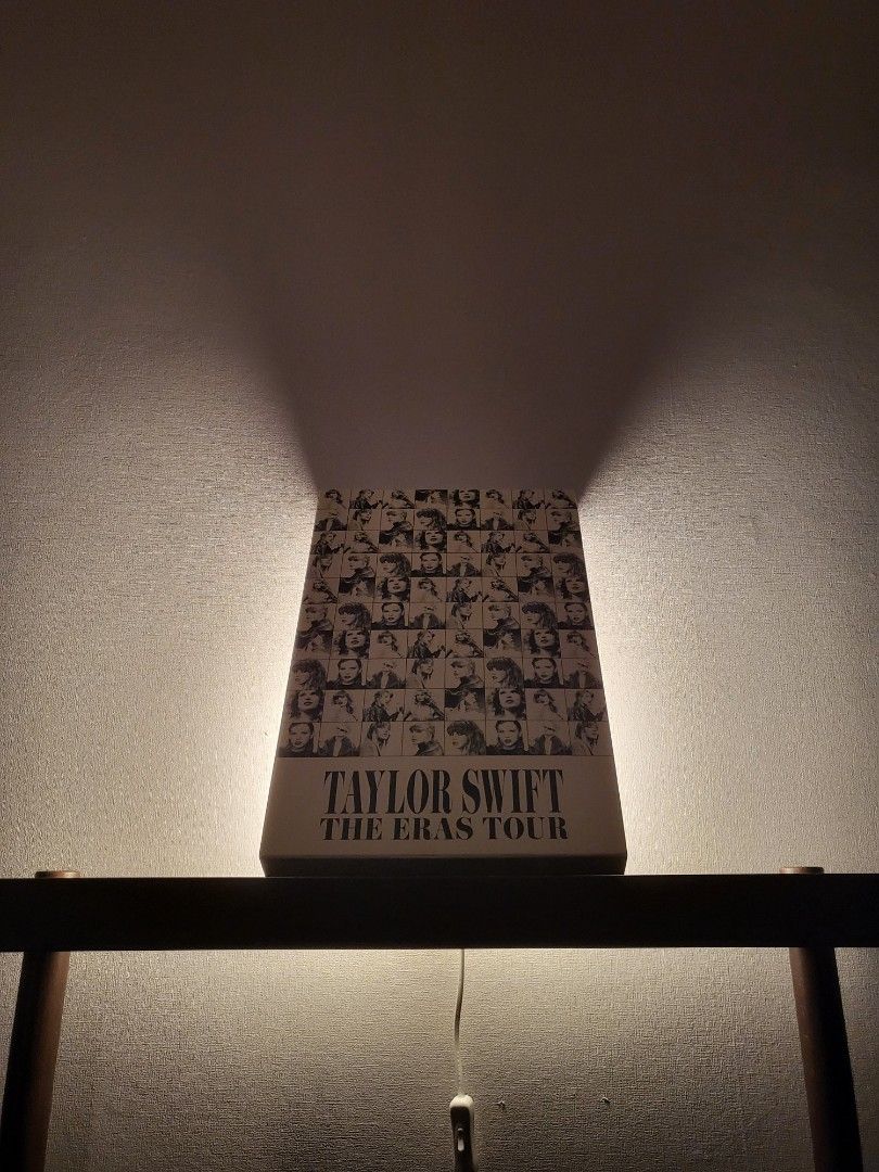 Taylor Swift Eras Tour VIP Box & Contents (not empty lol), Hobbies ...