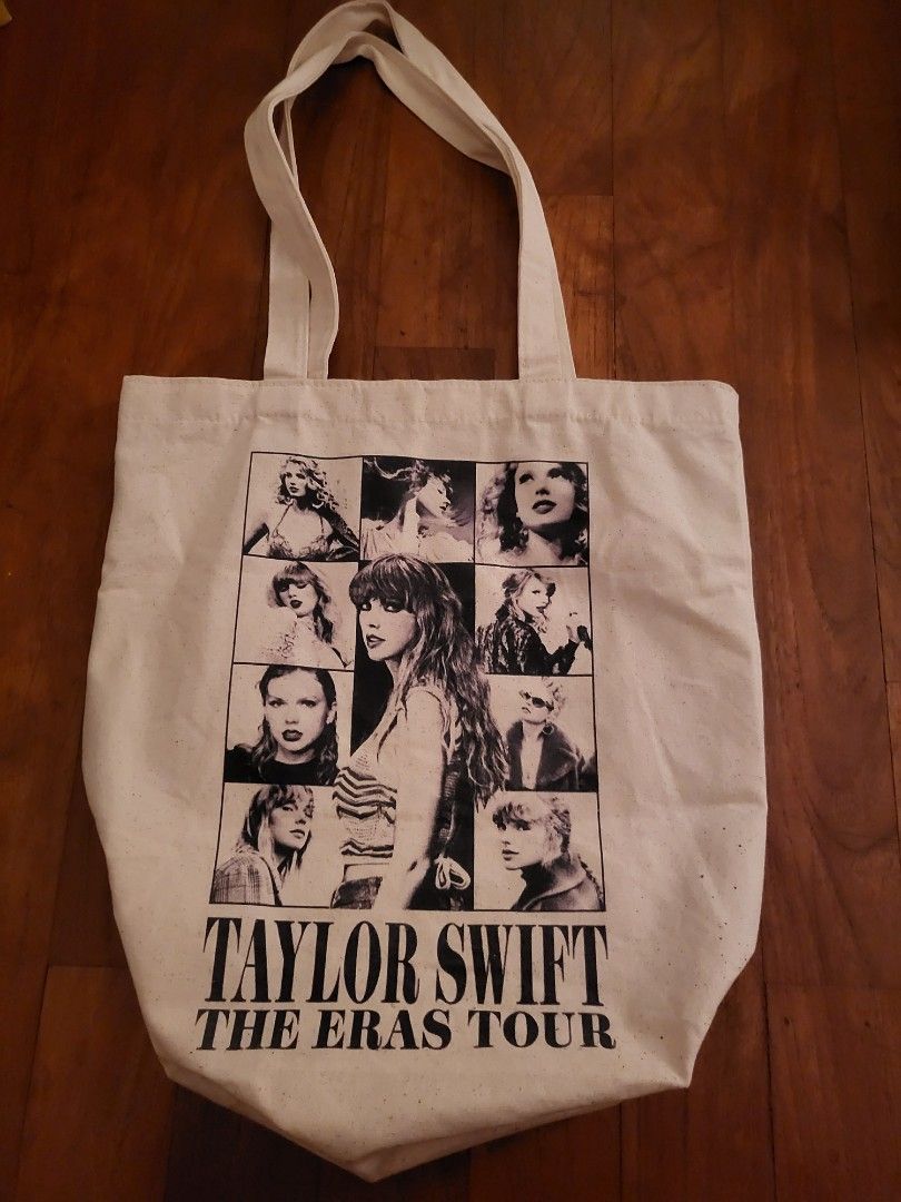 Taylor Swift Eras Tour VIP Box & Contents (not empty lol), Hobbies ...