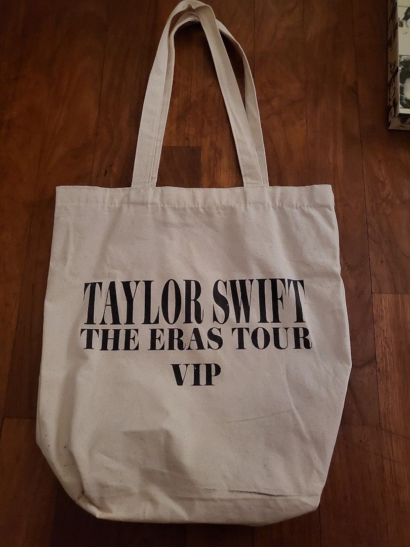 Taylor Swift Eras Tour VIP Box & Contents (not empty lol), Hobbies ...