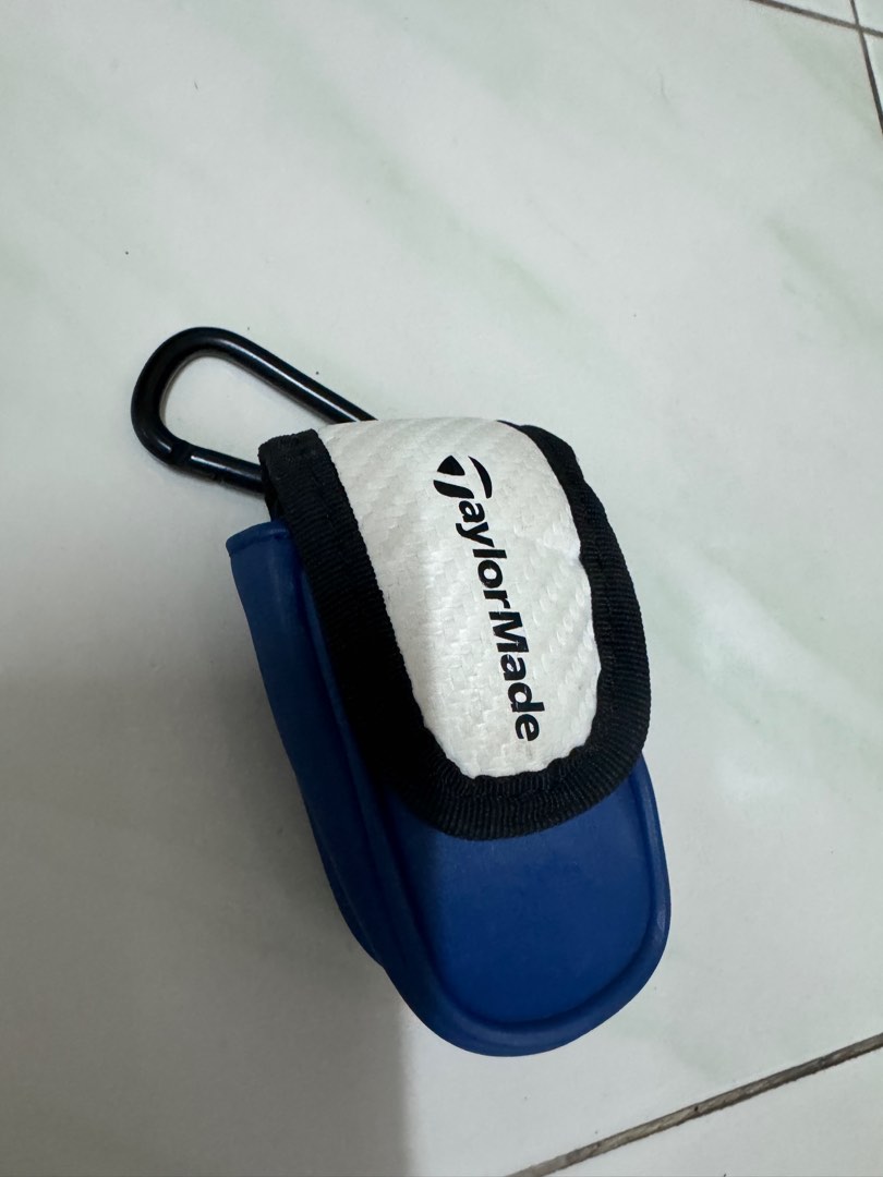 Taylormade Golf Ball Case, Sports Equipment, Sports & Games, Golf on ...
