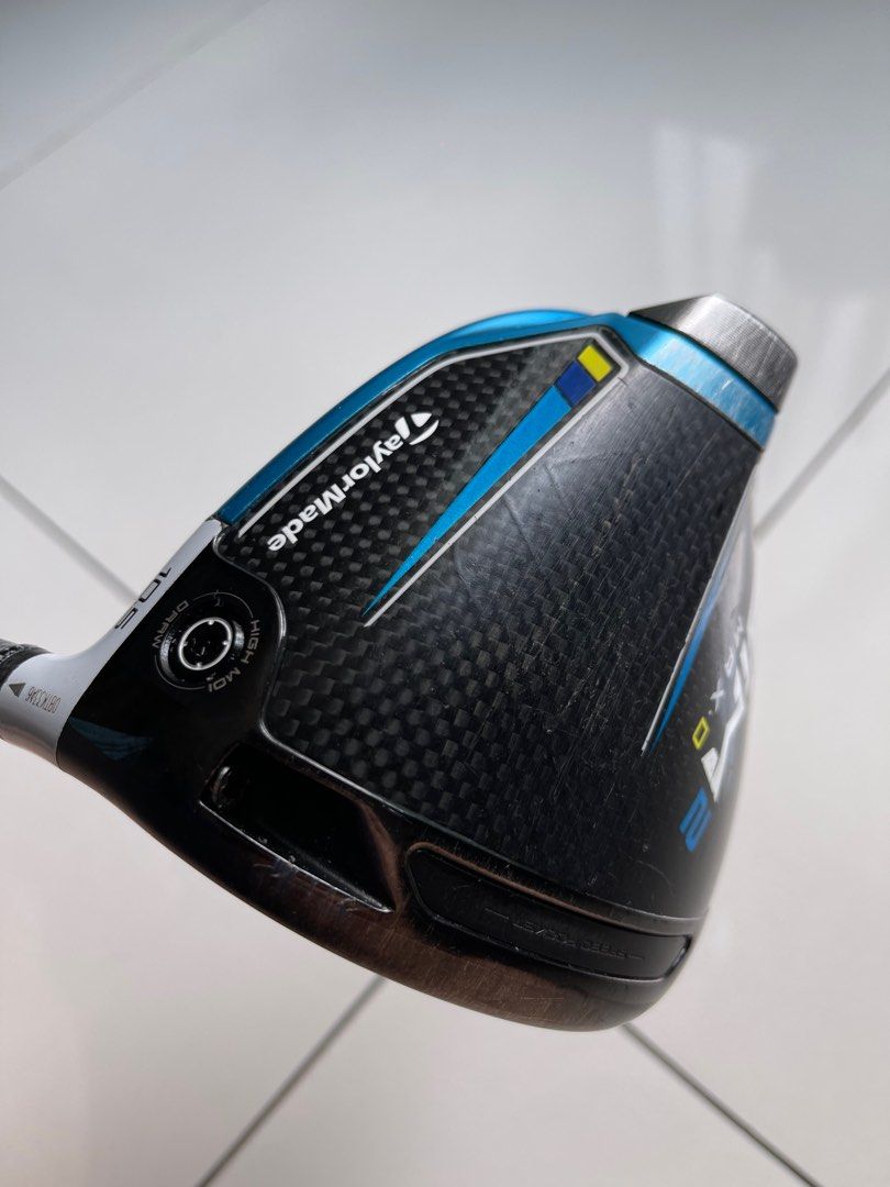 Taylormade Sim 2 Max D, Sports Equipment, Sports & Games, Golf on Carousell