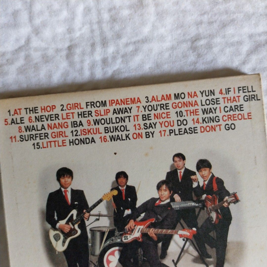 The Bloomfields CD OPM, Hobbies & Toys, Music & Media, CDs & DVDs on ...