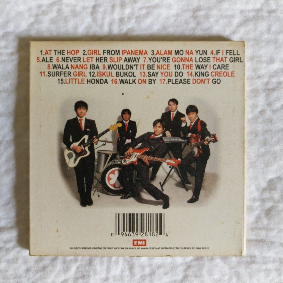 The Bloomfields CD OPM, Hobbies & Toys, Music & Media, CDs & DVDs on ...