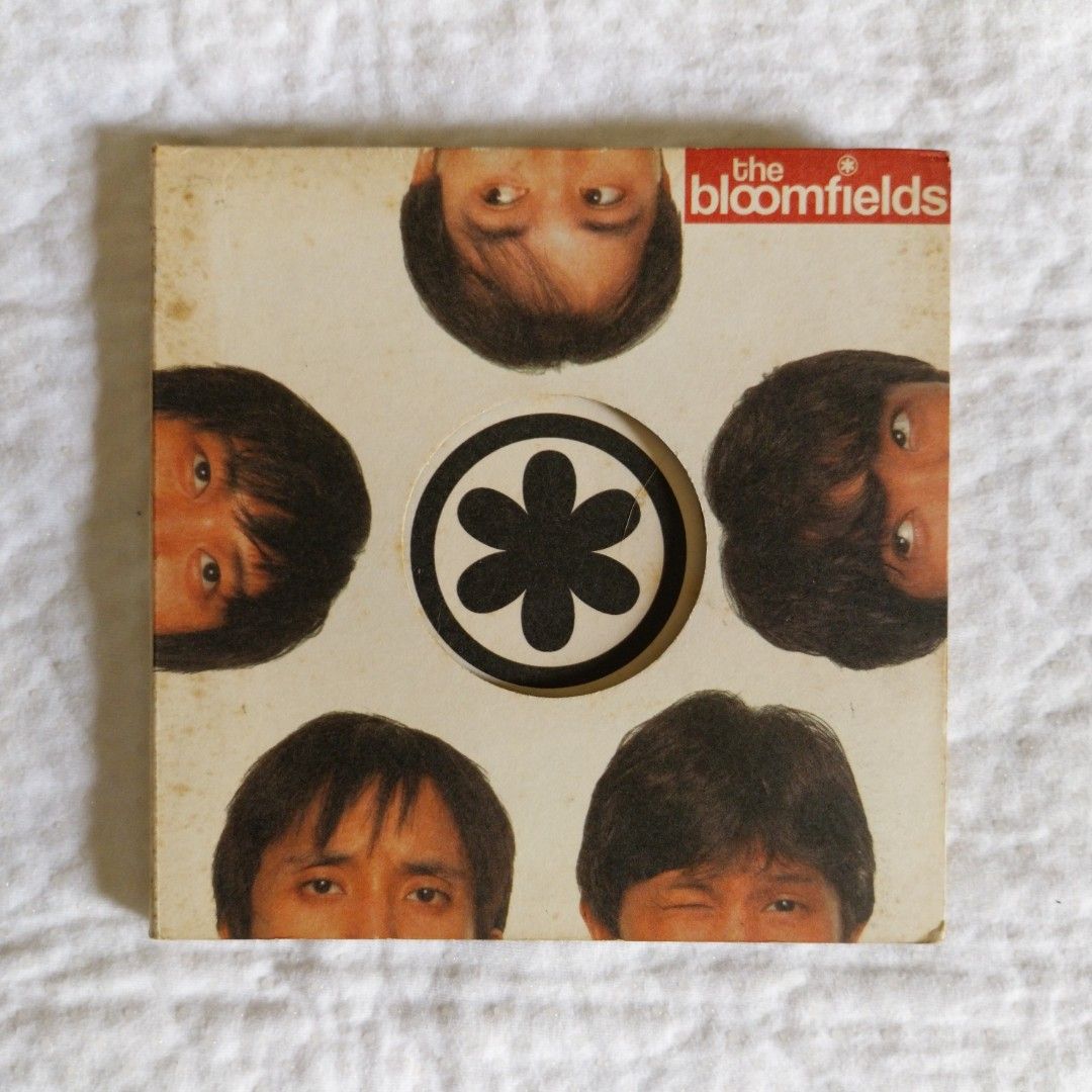 The Bloomfields CD OPM, Hobbies & Toys, Music & Media, CDs & DVDs on Carousell