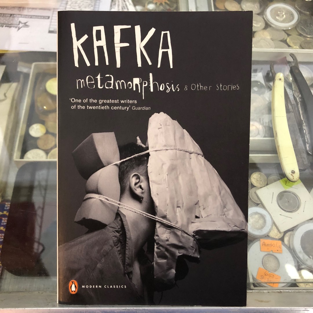 The Metamorphosis & Other Stories by Franz Kafka, Hobbies & Toys, Books ...
