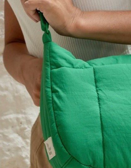 The Paper Bunny - Mini Kelly, Women's Fashion, Bags & Wallets, Shoulder ...