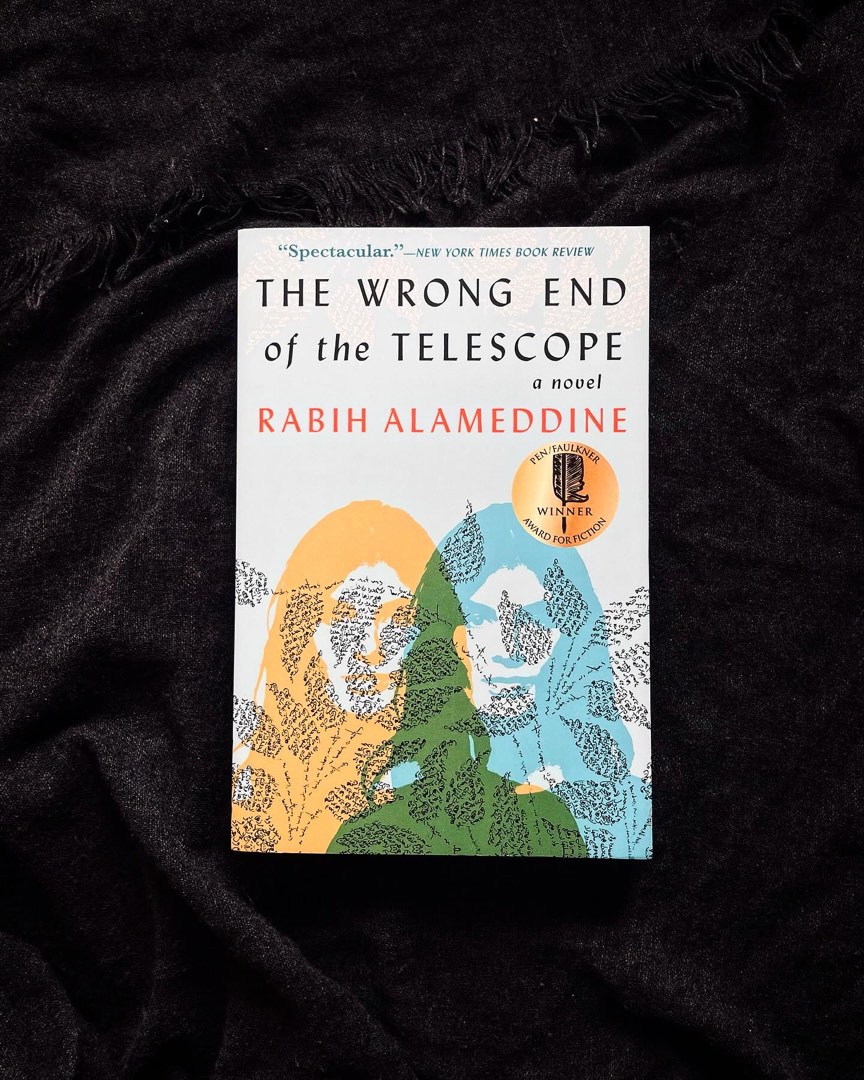 The Wrong End of the Telescope By Rabih Alameddine, Hobbies & Toys ...