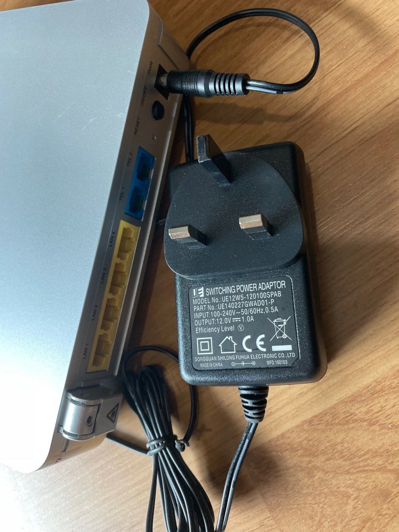 TM modem adaptor only., Computers & Tech, Parts & Accessories, Cables ...