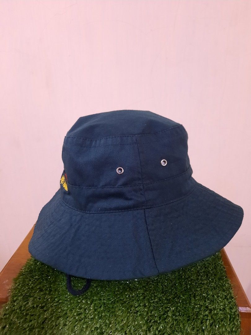 Topi Rimba Bendera, Fesyen Pria, Aksesoris, Topi di Carousell