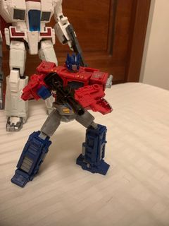Transformers Magic Square MS - MS-B46 MSB46 Light of Victory Optimus ...