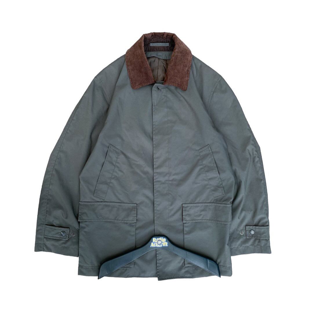 Uniqlo mens hunting field jacket, Fesyen Pria, Pakaian , Baju Luaran di Carousell