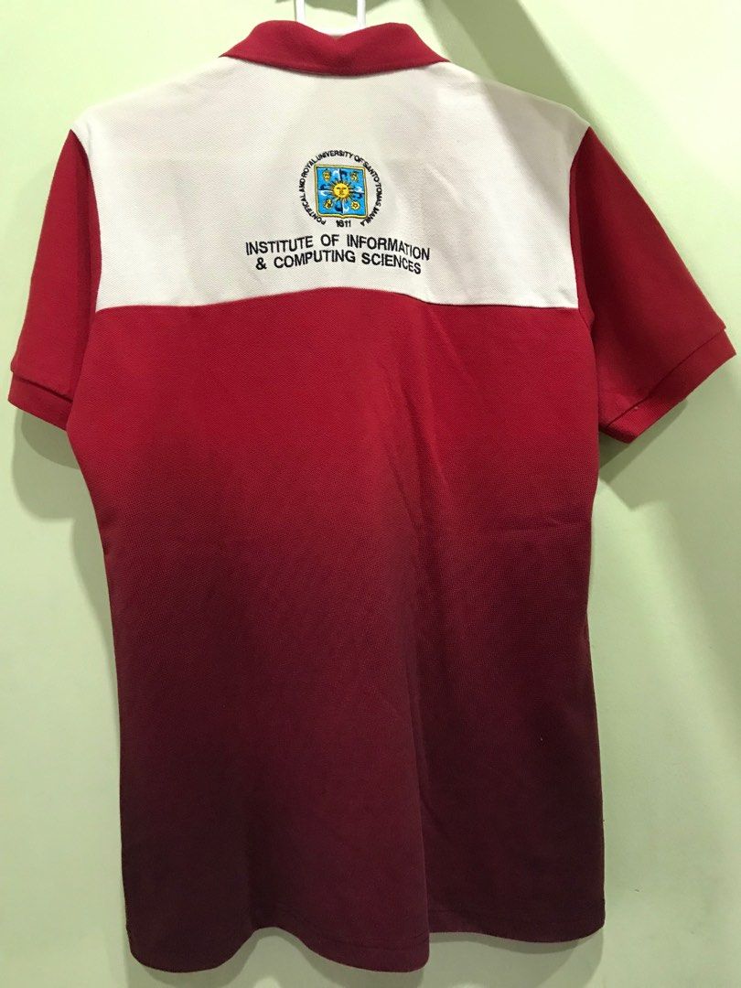 Ust cics type B XL uniform Female, Men's Fashion, Tops & Sets, Tshirts ...