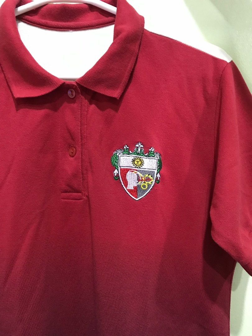 Ust cics type B XL uniform Female, Men's Fashion, Tops & Sets, Tshirts ...