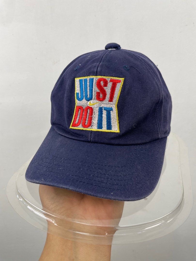 Vintage 90s Nike Jdi Cap, Men's Fashion, Watches & Accessories, Cap ...