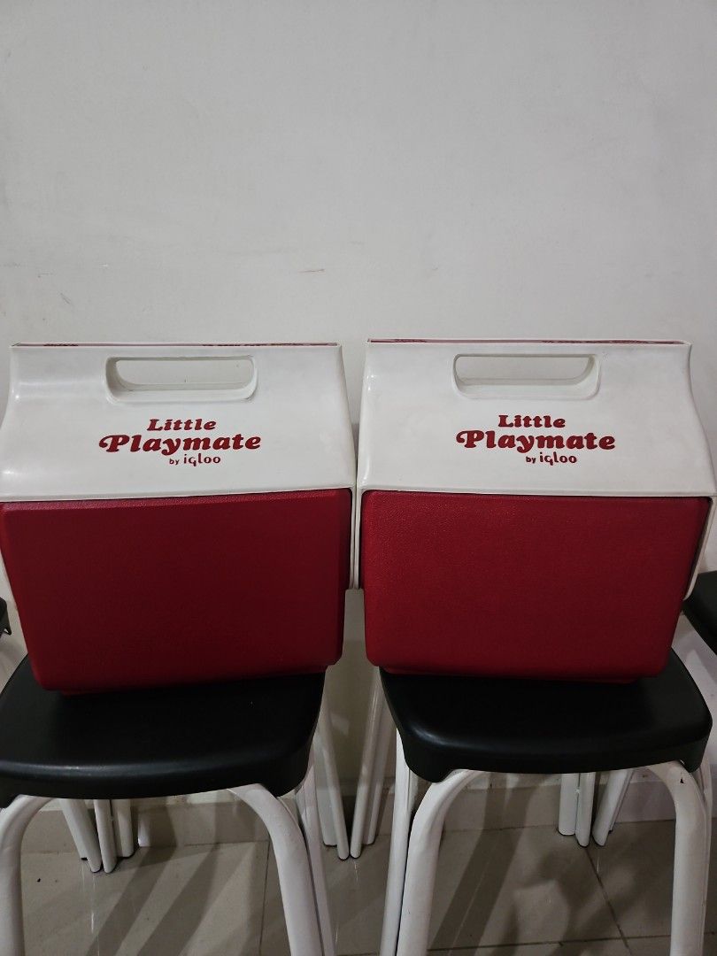 Vintage Kfc kentucky fried chicken little playmate by igloo ice box ...