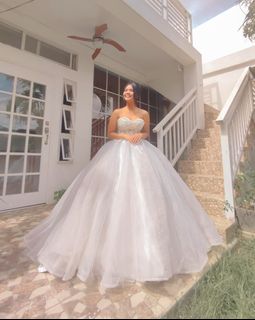 “Sagala gown” For Sale | Buy 100+ “Sagala gown” online | Carousell ...