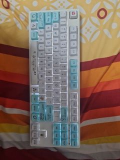 [MONSGEEK M1W] Wireless Aluminum Custom Mechanical Keyboard, Computers ...