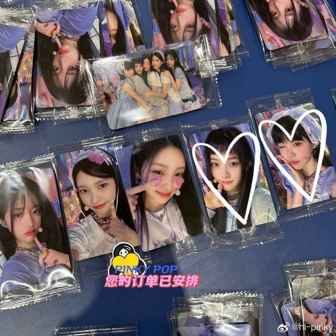 WTB / LF illit moka iroha m2 debut pobs, Hobbies & Toys, Memorabilia ...