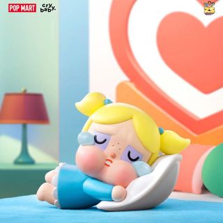 [BNIF/WTT] Powerpuff Girls Popmart Bunny Blossom for Bunny Bubbles ...