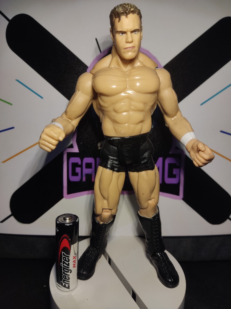 WWE Wrestling Toys |Billy Gunn Jakks (1999), Hobbies & Toys, Toys ...