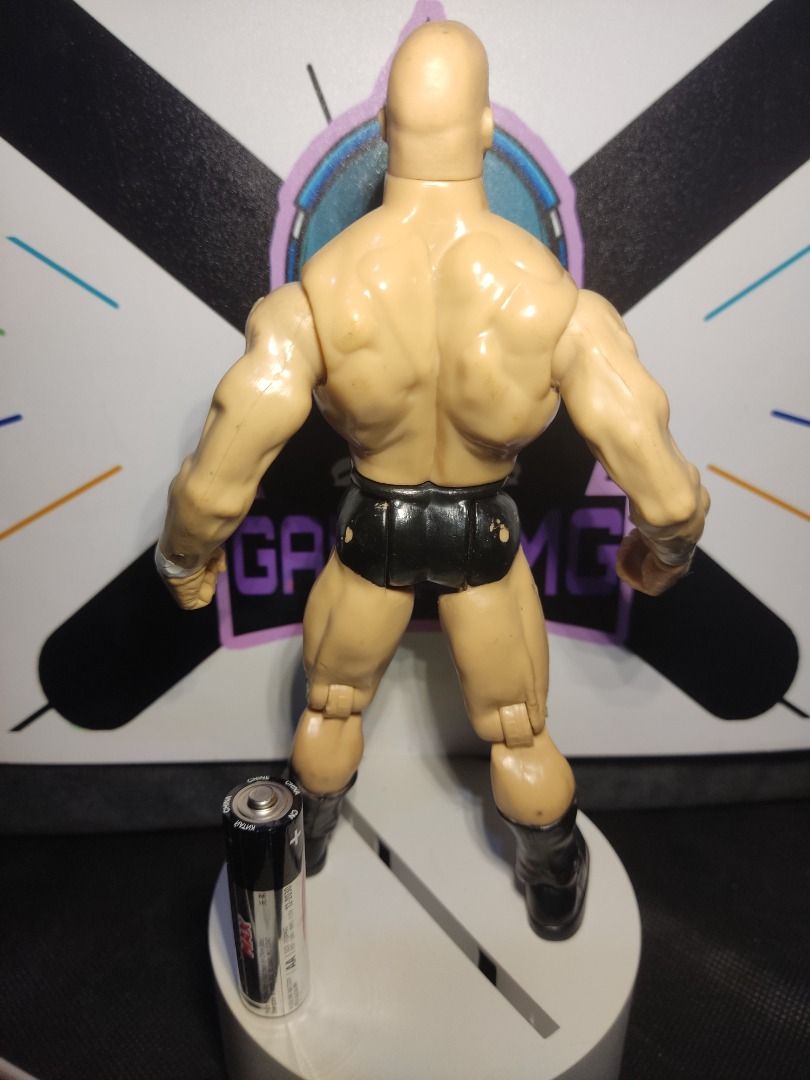 WWE Wrestling Toys | Stone Cold Steve Austin Jakks (1999), Hobbies ...