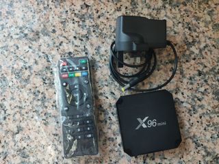 ANDROID TV BOX WITH LIVE CHANNELS, TV & Home Appliances, TV ...