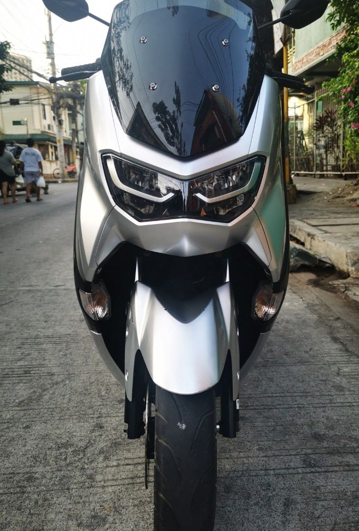 Yamaha Nmax v2.1 2023 Y-Connect 4k Odo 1st Owner, Motorbikes ...