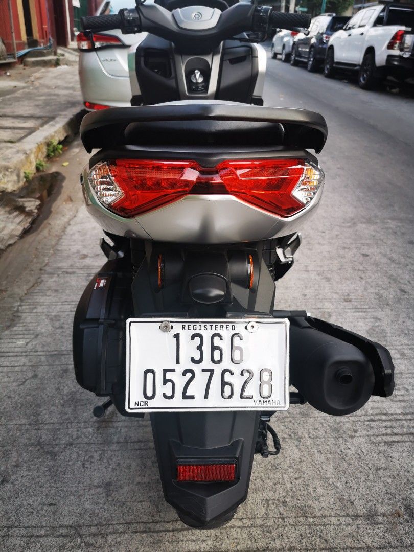 Yamaha Nmax v2.1 2023 Y-Connect 4k Odo 1st Owner, Motorbikes ...