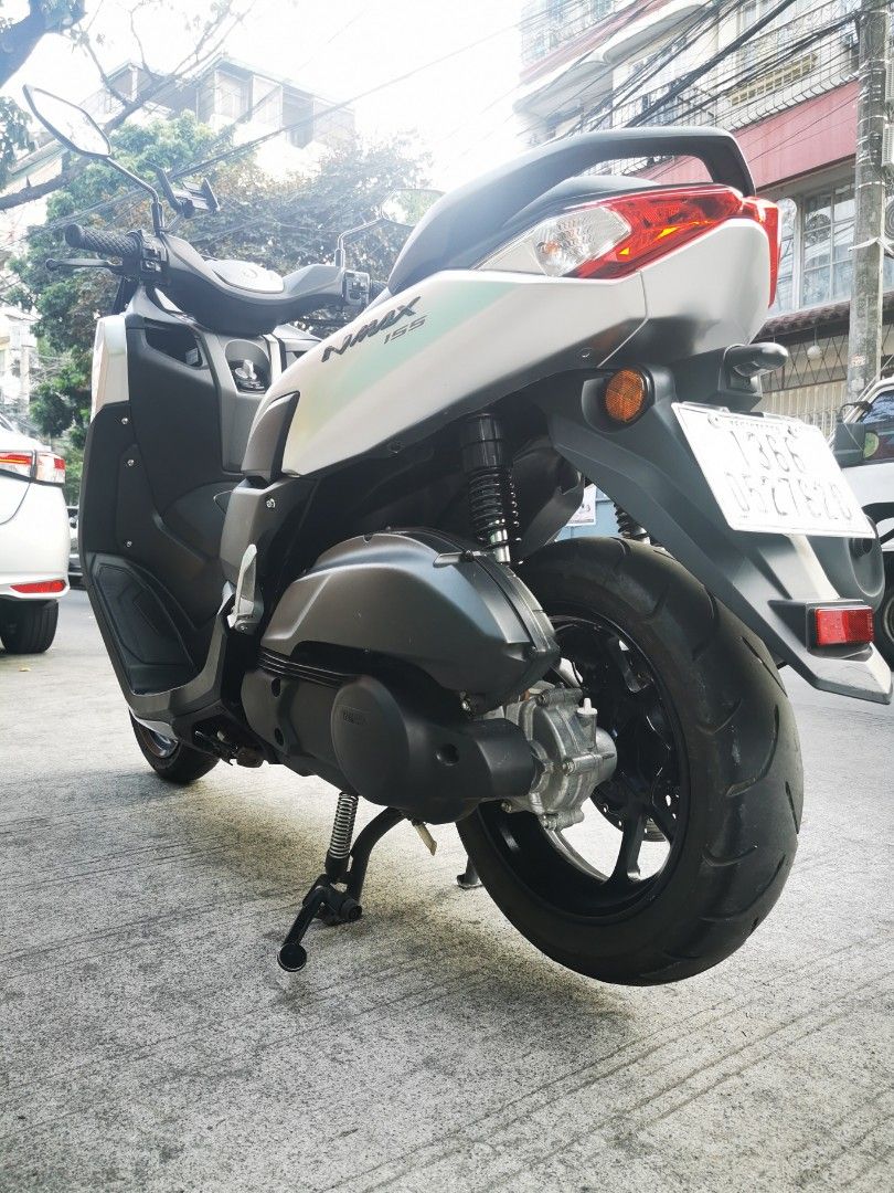 Yamaha Nmax v2.1 2023 Y-Connect 4k Odo 1st Owner, Motorbikes ...