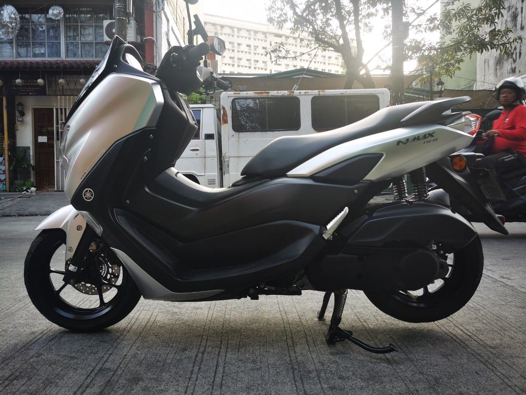 Yamaha Nmax v2.1 2023 Y-Connect 4k Odo 1st Owner, Motorbikes ...