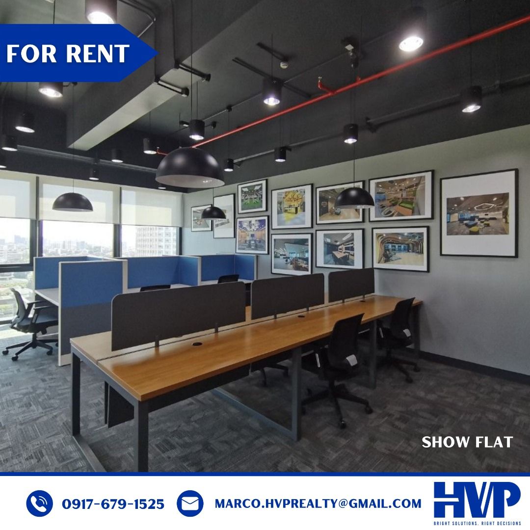 133.43sqm Office in Greenhills GH Tower, Property, Rentals, Commercial ...